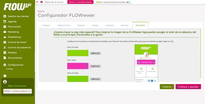 Novedades de flowww que te ayudan a mejorar la gestión de tu negocio