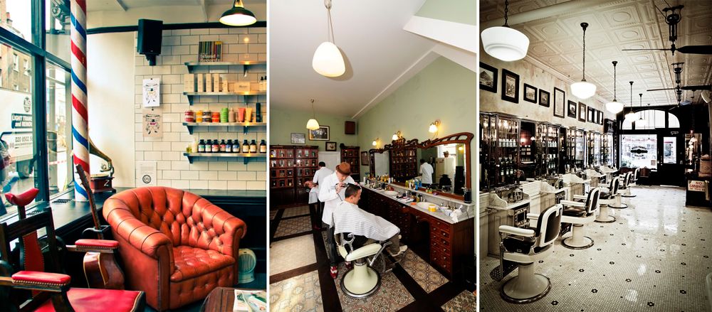 5 ideas para decorar tu barbería con estilo | flowww