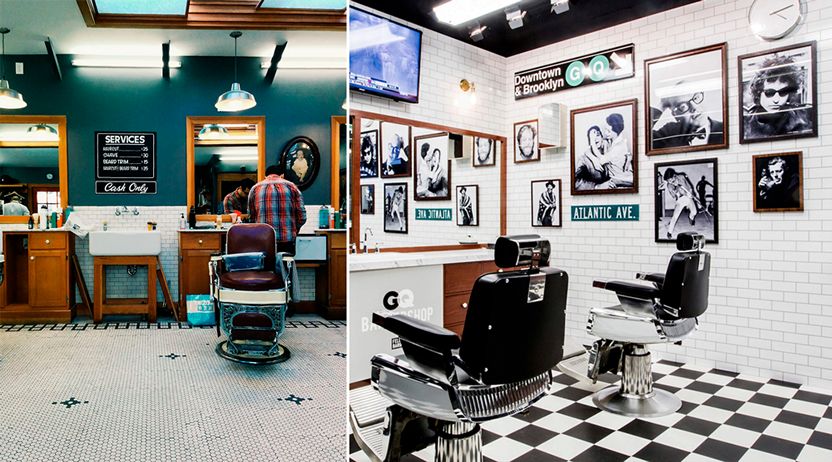 5 ideas para decorar tu barbería con estilo