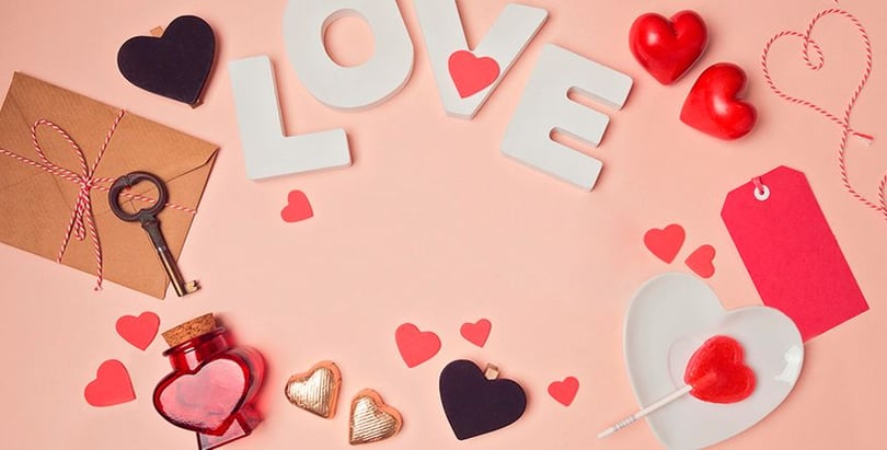 Consejos para decorar tu centro de estética en San Valentín | flowww